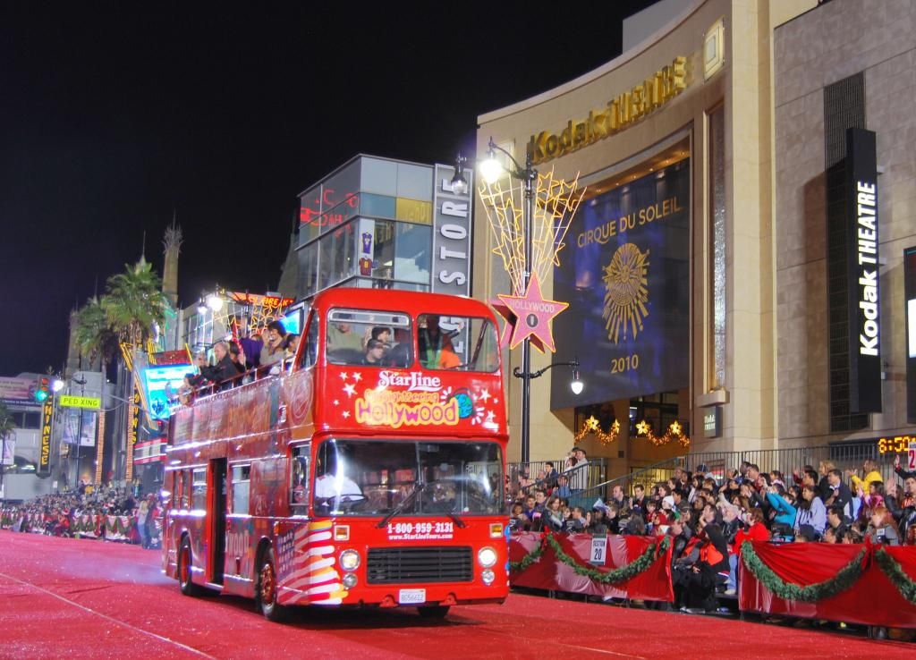 Los Angeles - Sightseeing Bus Tour