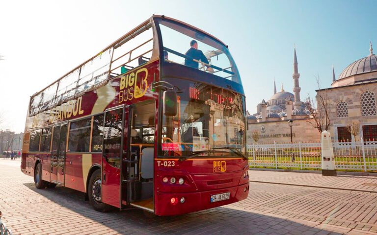 Dubai Panoramic Bus Tour – My Special