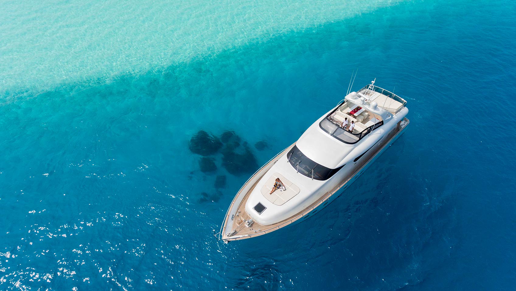 Maldives Boat Charter (Private Boat Rental)
